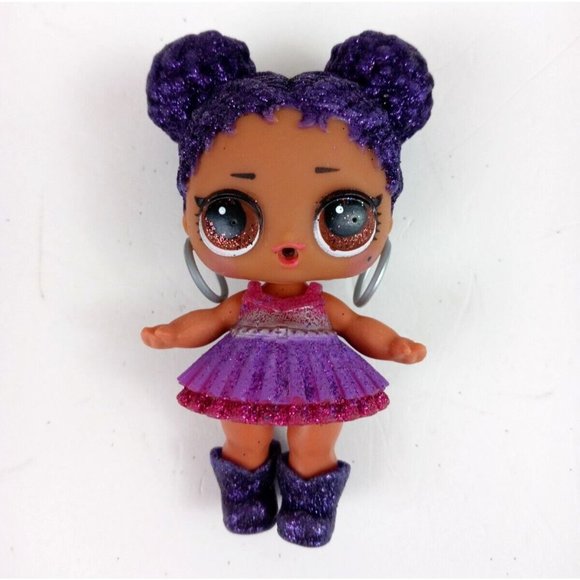 MGA Entertainment | Toys | Lol Surprise Doll Glitter Series Purple ...